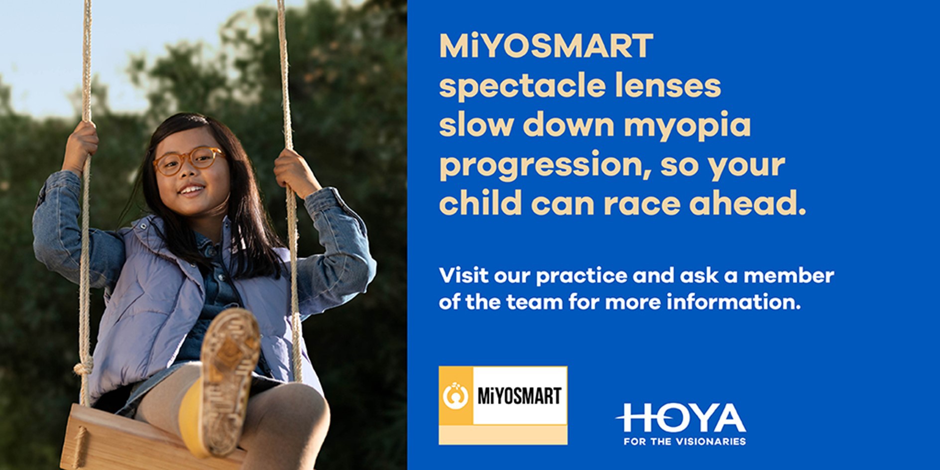 How to protect your short sighted child’s eyes - Donovan Smith Opticians